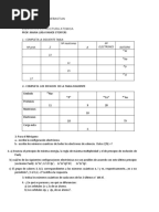 Problemas de Masa, Densidad y Volumen