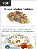 Easy Parthenon Drawing Guide | PDF | Athens | Classical Antiquity