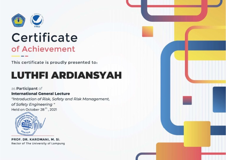 Luthfi Ardiansyah | PDF