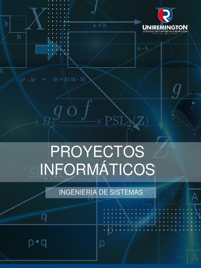Proyectos Informáticos 2021 | Descargar gratis PDF | Gestión de ...