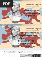 Roman Republic vs. U.S. Government | PDF | Tribune | Roman Republic