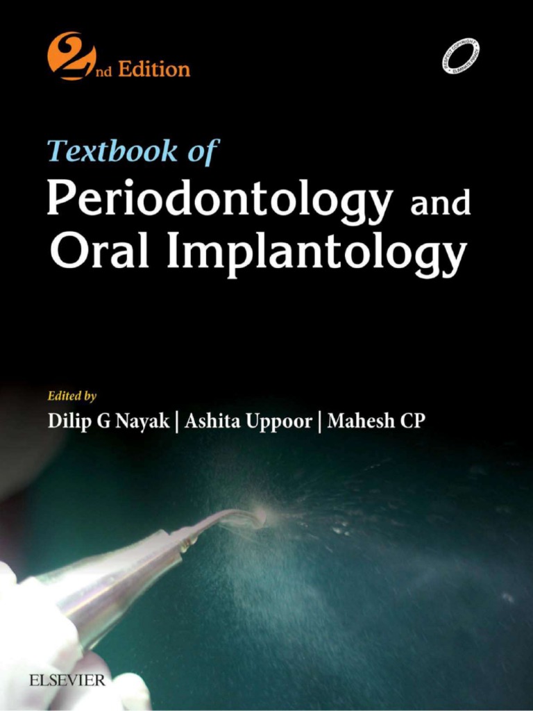 Textbook of Periodontology and Oral Implantology 2nd Edition | PDF ...