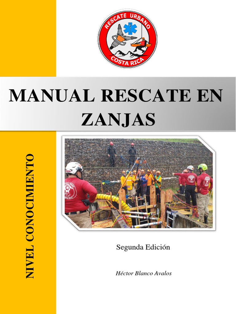 Manual Nivel Conocimiento Zanjas v-II | PDF | Administración de ...
