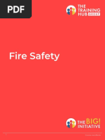 Grade D Book | PDF | Fires | Consent