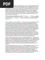 Anglu Vbe Uzduociu Aprasas | PDF