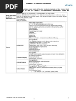 Preflight Briefing Checklist | PDF | Flight Attendant | Aviation