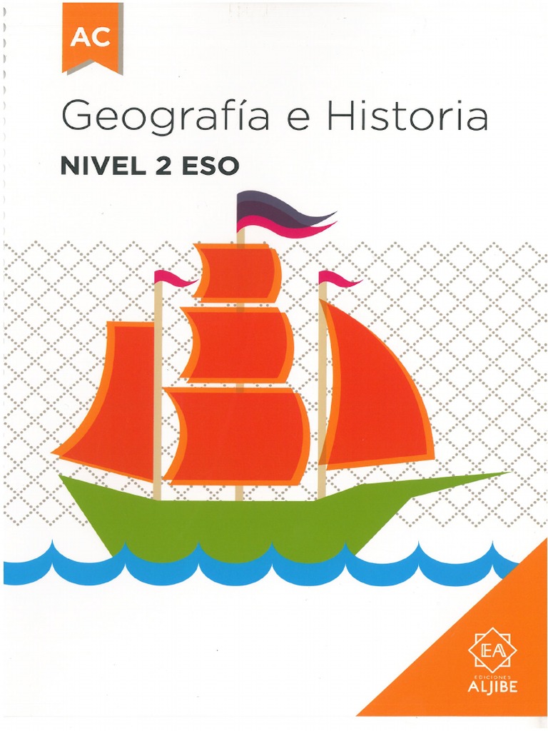 06 Adaptacion Curricular Geo-Hist 2 Eso | PDF