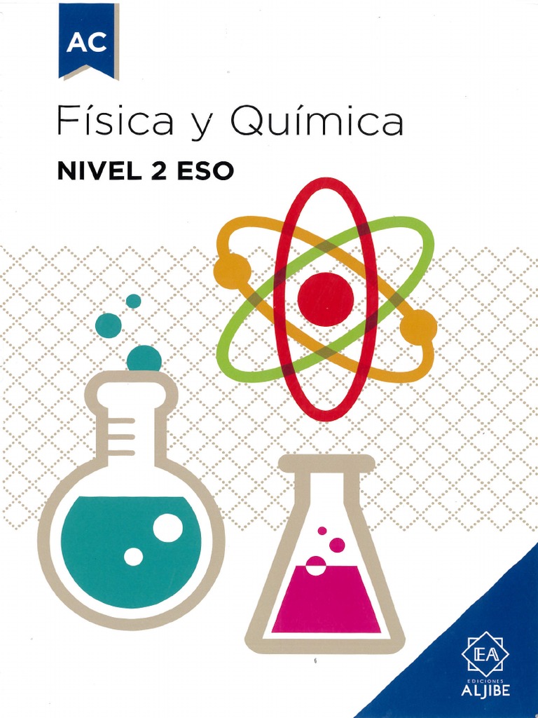 Fisica y Quimica 2 Eso | PDF