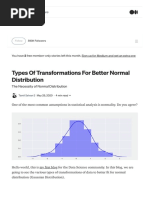 FDS Lab Manual (Print) | PDF | Variance | Statistical Analysis