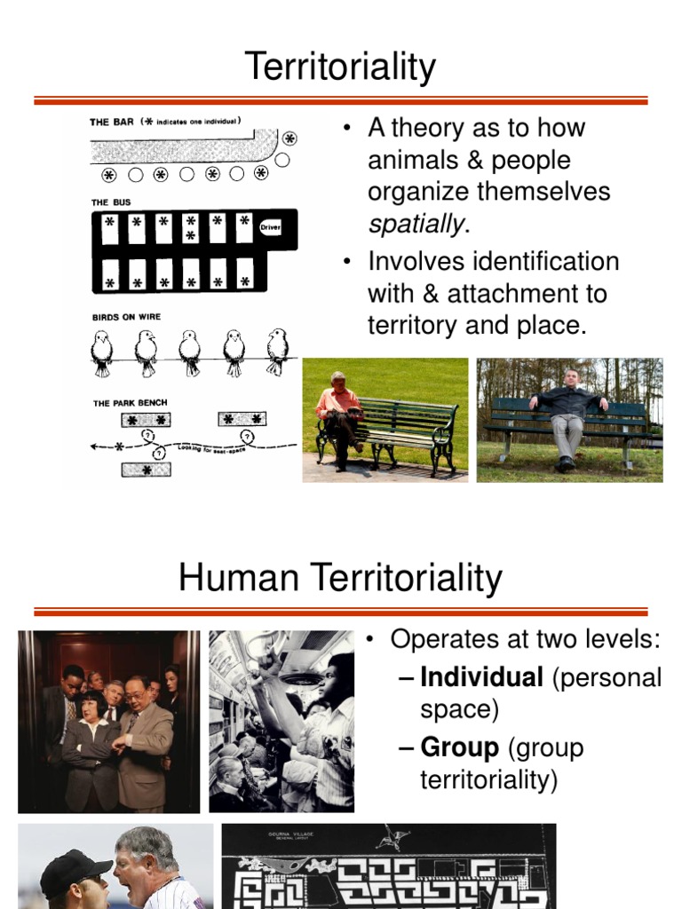 Territoriality | PDF