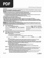 Prudential Systematic Withdrawal Form | PDF | Withholding Tax | Income ...