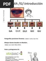 Conciencia Fonológica - Empieza Por Consonante | PDF