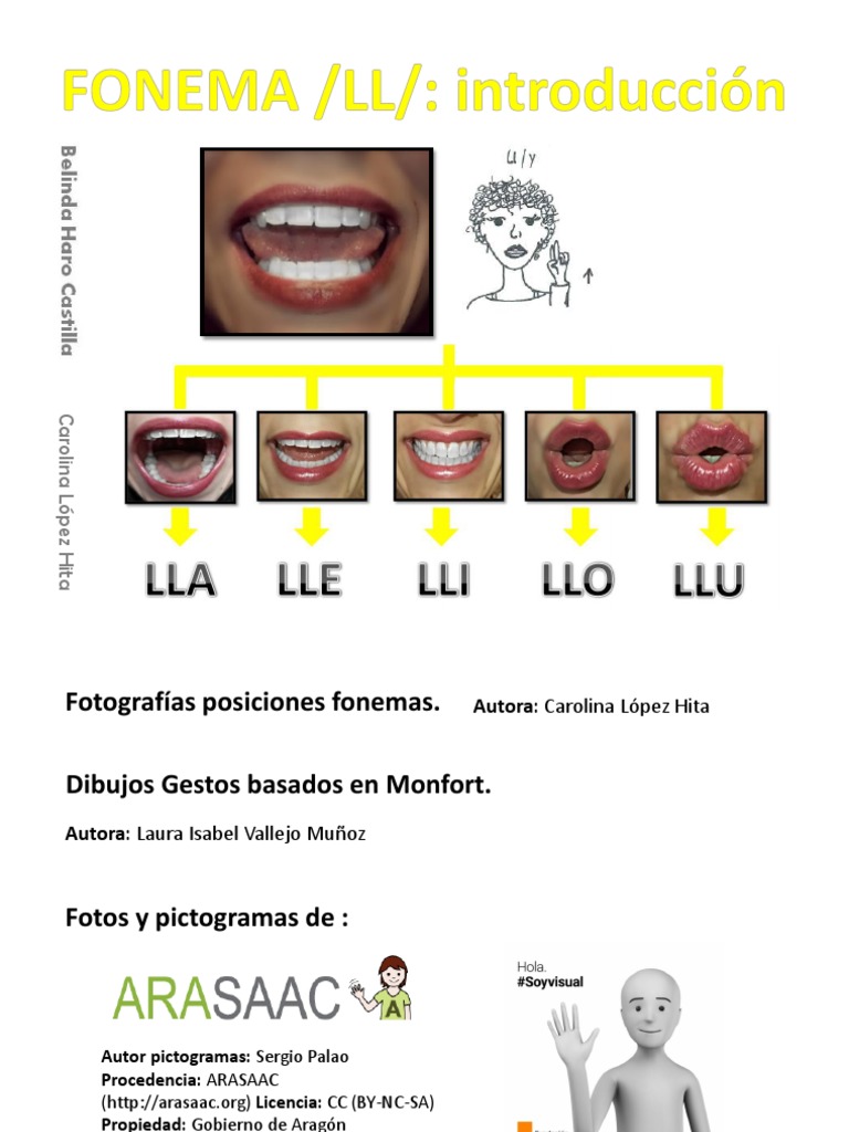 Fonema LL Introduccion Version Ampliada | PDF