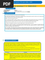 Lecturas Comprensivas. La - Primavera | PDF