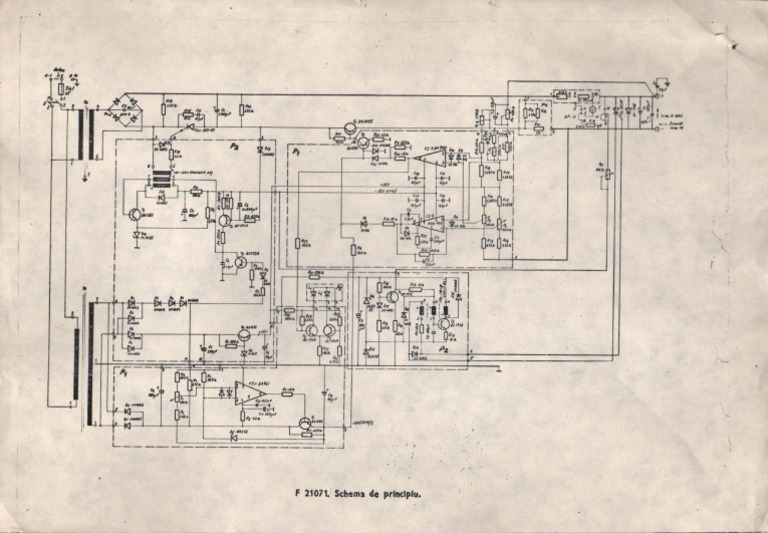 SCHEMA SURSA DE CURENT CONTINUU I-4108 (SEG) A | PDF