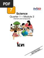 Science 9 Q1 Module 1 Respiratory and Circulatory With Key Answer | PDF ...