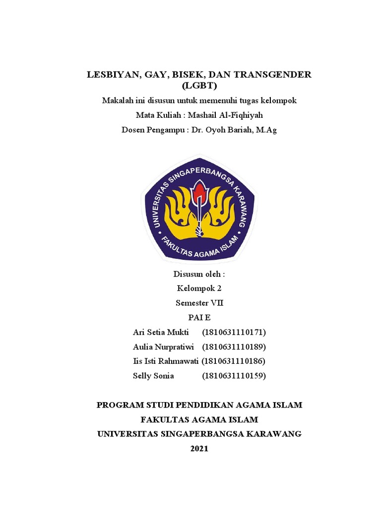 Kel. 2 Mashail Fiqhiyah | PDF