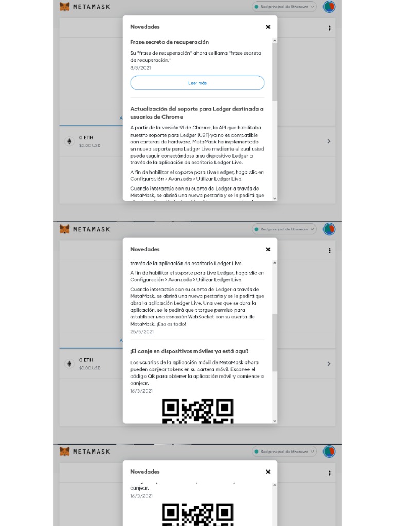 Metamask | PDF