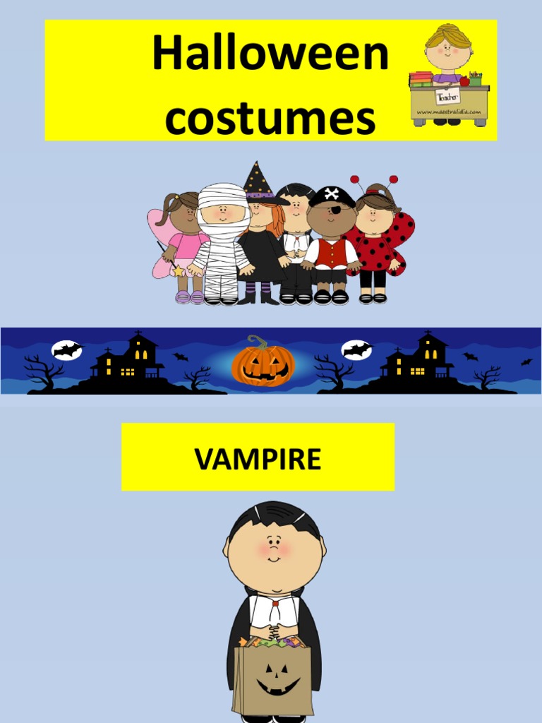 Halloween Costumes BY ME | PDF