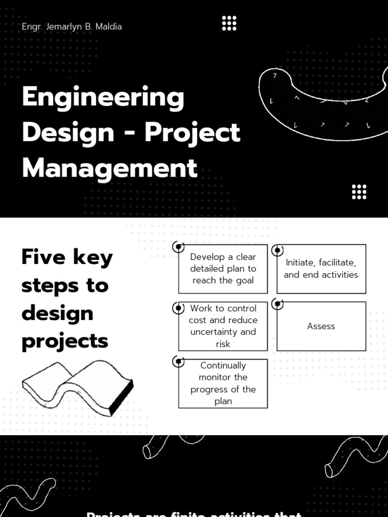 Engineering Design and Project Management | PDF | Business | Systems ...
