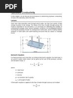 Module 8 and 9 - Permeability - Constant Head and Falling Head Test ...