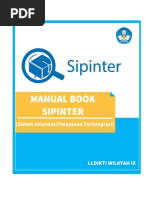 Reg. Sipinter Sby Tj. Perak | PDF | Bisnis