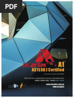 Alucobond Rainscreen II - Full Set | PDF | Building Insulation ...
