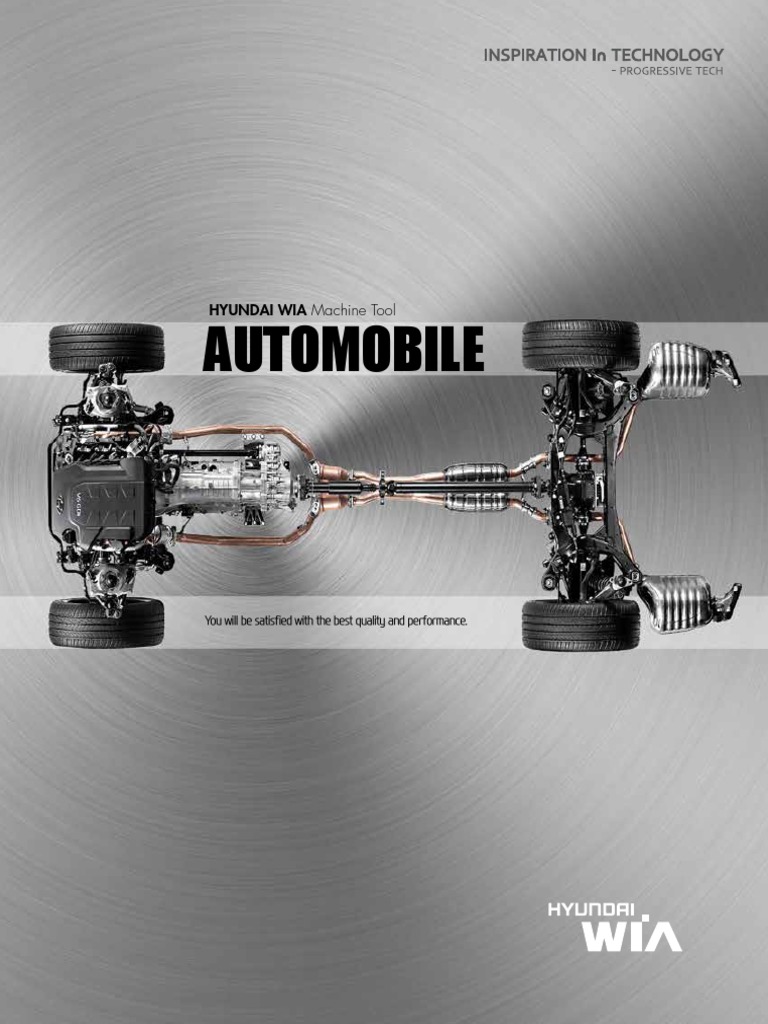 2018 Automobile Technology-EnG | PDF | Transmission (Mechanics) | Machines