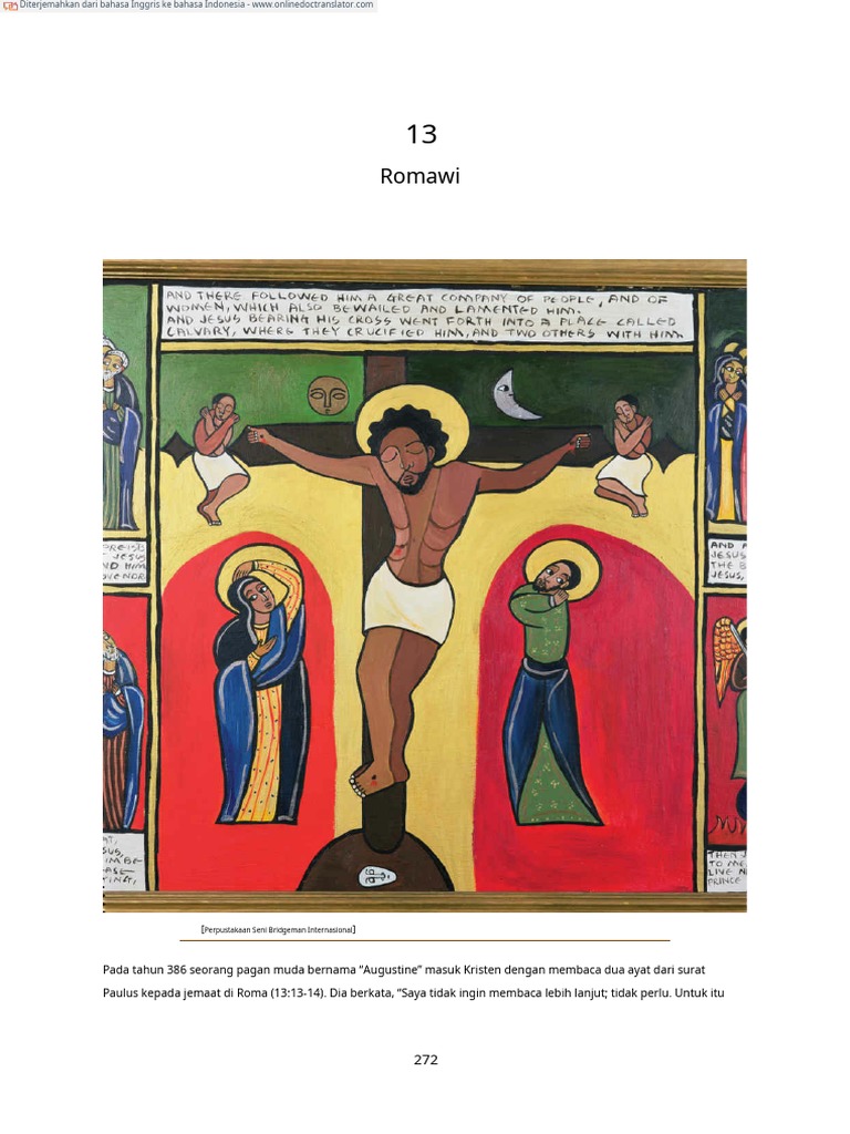 Roma - Mark Allan Powell | PDF