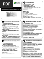 Manual Central Garen | PDF