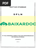 SPLN | PDF