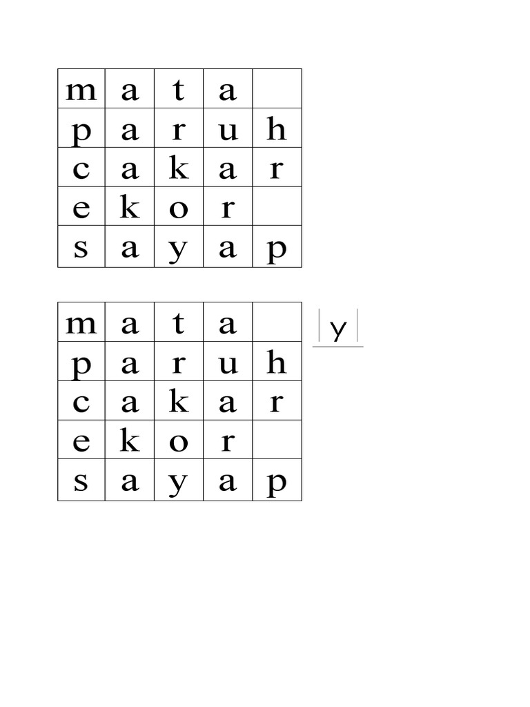 LKPD Tema Ayam Tts | PDF