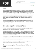9-Zonas de Disponibilidad, Pares de Regiones y Regiones de Azure ...