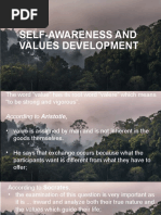 Deped Core Values | PDF | Value (Ethics) | Social Institutions