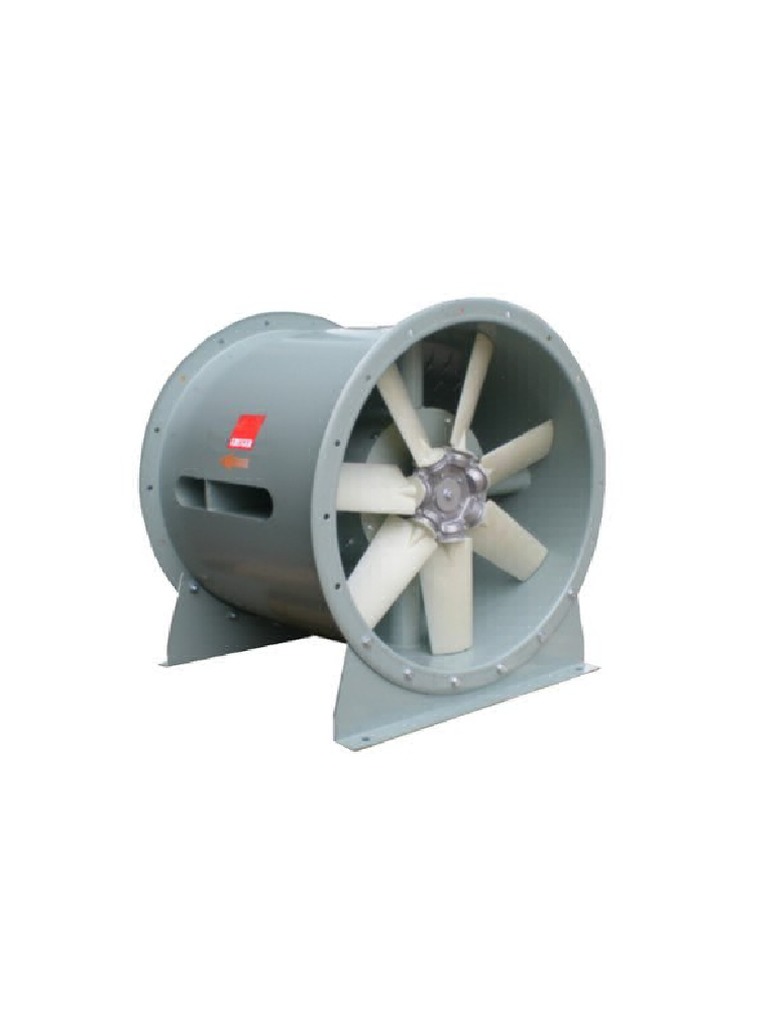 Exhaust Fan Testing & Commissioning Guide | PDF | Duct (Flow) | Screw
