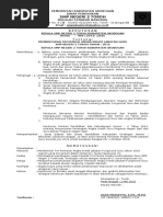 Contoh Pak Konvensional Ke Integrasi | PDF