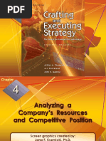 Market Structure Comparison Chart | PDF | Monopoly | Market Power