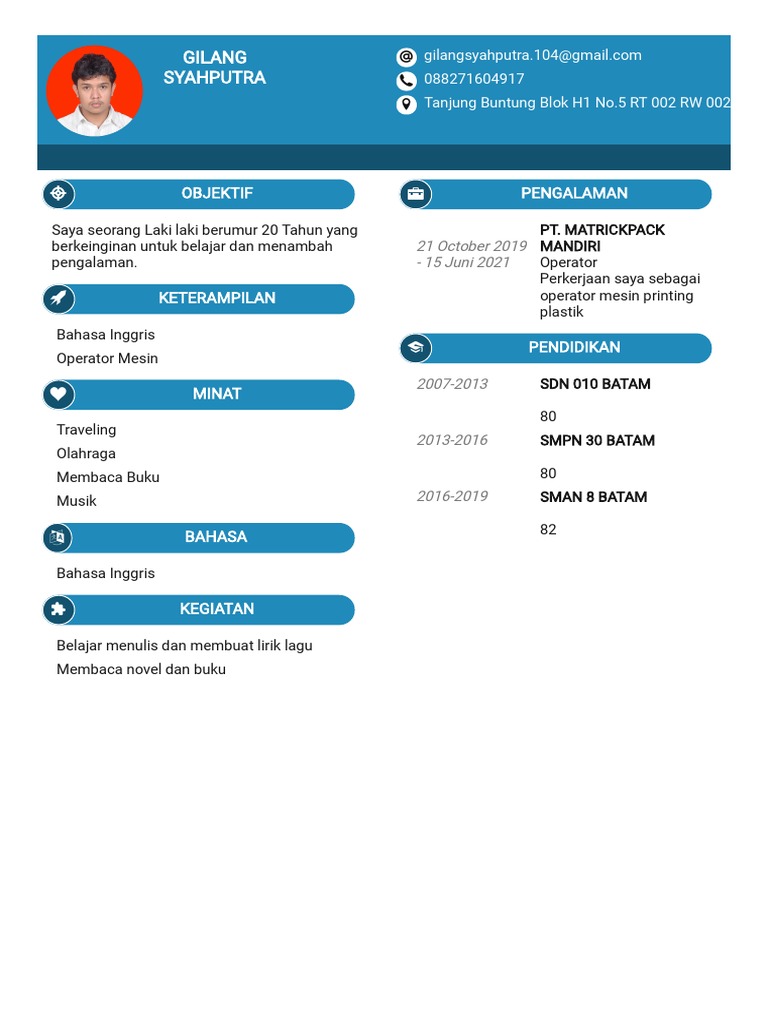 CV - 2021 06 23 034804 | PDF