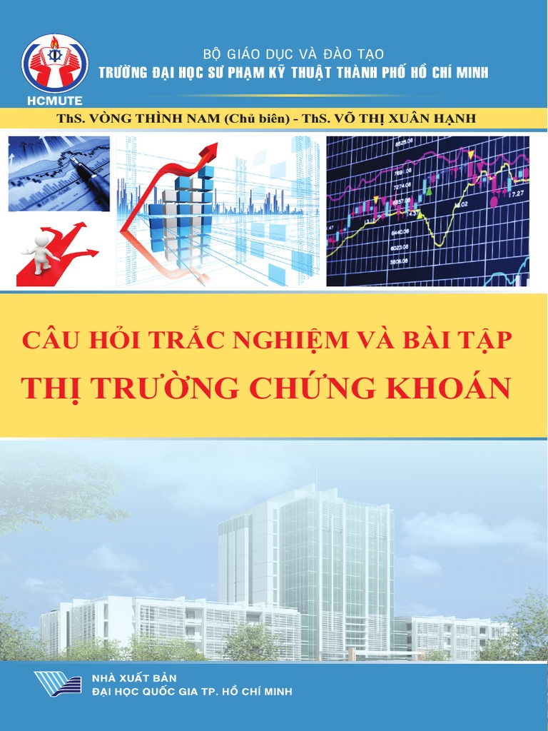 Cau Hoi Trac Nghiem Va Bai Tap Thi Truong Chung Khoan 6366 | PDF
