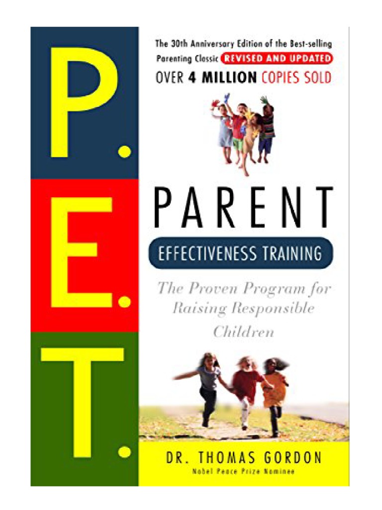 Parent Effectiveness Training The Proven | PDF | Amazon Kindle | E Books