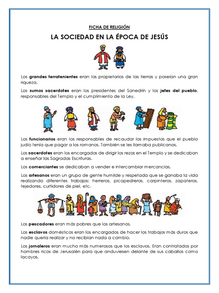 Ficha de Religión 11 | PDF | Viajes y turismo