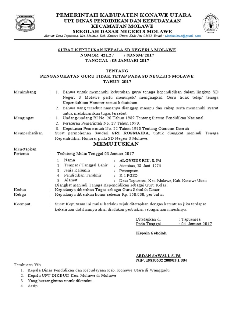 SK GTT Dan PHTT | PDF