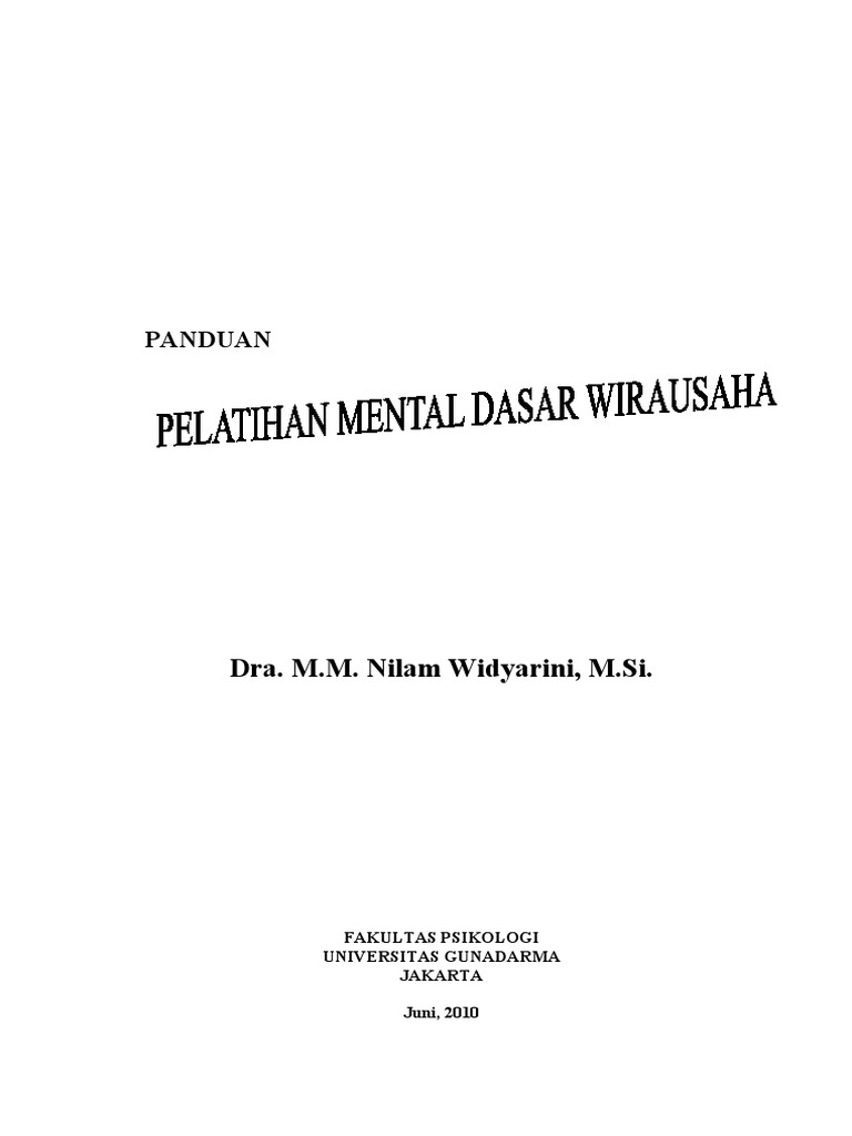 Contoh Modul | PDF
