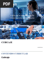 Ejercicios de Cubicaje | PDF | Transporte | Envío