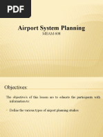 Iata Level of Service Paper Best Practice | PDF | Airport | Infrastructure