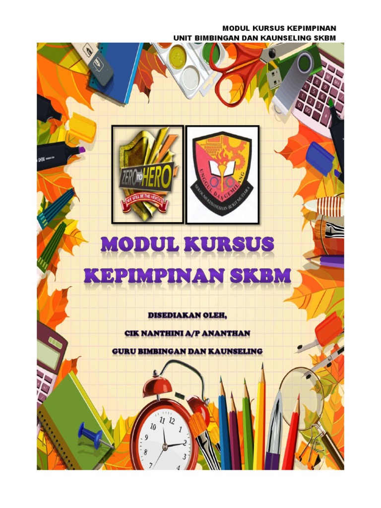 Kursus Kepimpinan Pemimpinan Muda 2020 Aktiviti | PDF