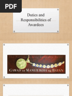 Pisyabit and Dagmay Textile | PDF