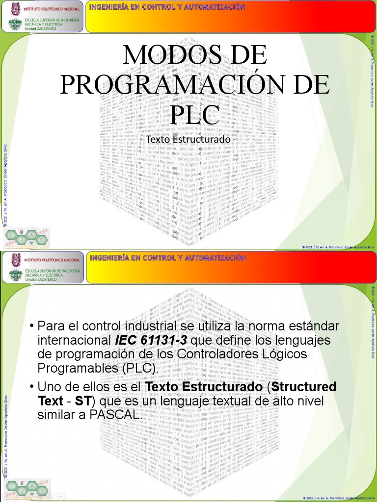 Texto Estructurado | PDF | Lenguaje de programación | Notación