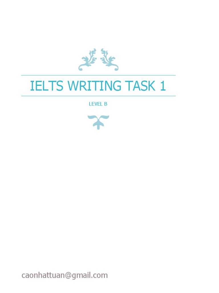 Writing Task 1 - Book | Download Free PDF | The United States | United ...