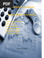 A Sample Project POB POA SBA | PDF | Survey Methodology | Data